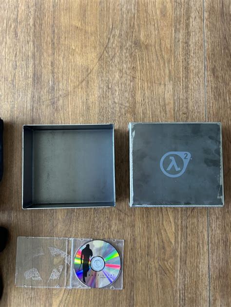 Half Life 2 Box Set Rhalflife