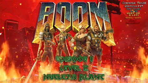 Seeing Doom Runs On Everything We Figured We Would Port It To Fortnite