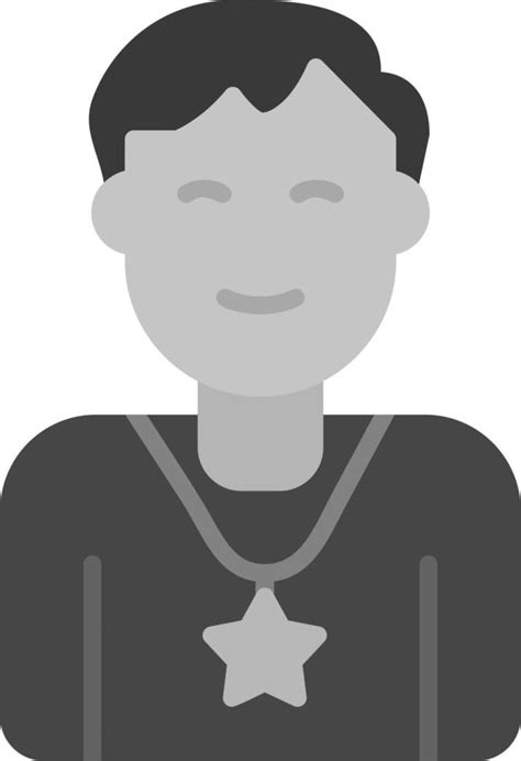 Role Model Vector Icon 20404109 Vector Art At Vecteezy