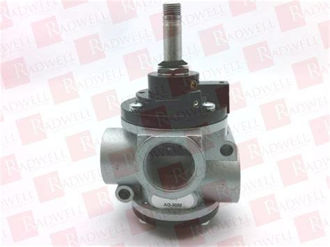 AG-3050 Pneumatic Valve by UNIVER GROUP