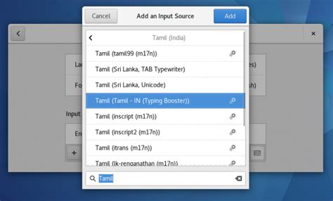 speedup your typing with ibus typing booster 2daygeek