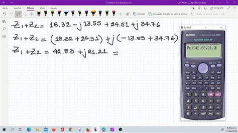 Suma de números complejos en forma rectangular YouTube