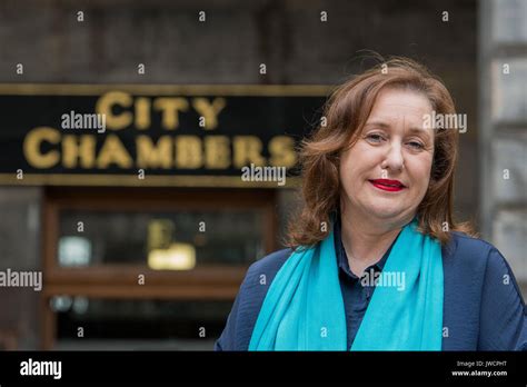 Cllr Lesley Macinnes Snp Councillor For Libertongilmerton Transport