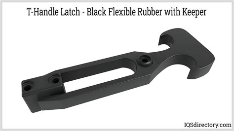 Designs And Applications Of Rubber Latches