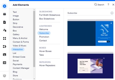 How To Use A Popup On Wix In Just 3 Simple Steps