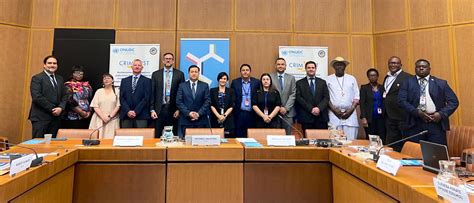 Mp Presente En Iniciativa Global Contra El Tráfico De Drogas Sintéticas