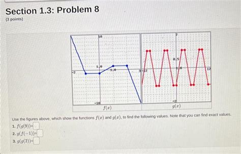 Solved Section 1 3 Problem 8 3 Points Use The Figures Chegg