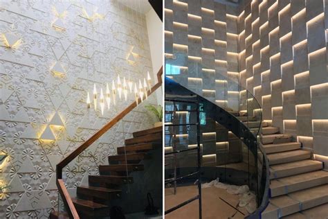 مدل های طراحی دیوار راه پله مدرن و جذاب خانه خود را متحول کنید ماگرتا