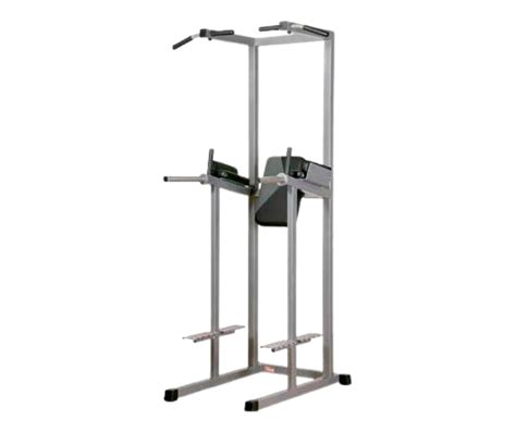 Bt312p Multi Function Rack — Pull Updipabdominal Combo Disassembled
