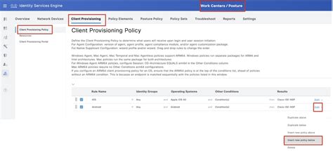 Configure Linux Vpn Posture With Ise 3 3 Cisco
