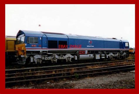 Photo Br Class 57 Loco No 57201 Ebay