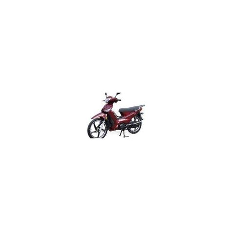 Senke Motorcycles 107cc Sk110g Red
