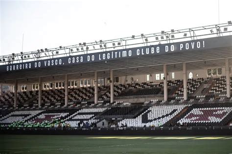 Os Detalhes Da Reforma De São Januário Supervasco
