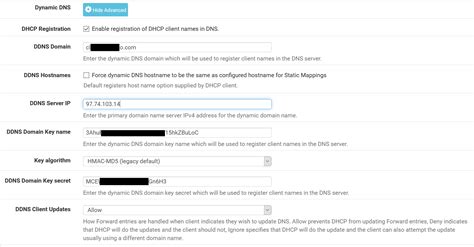 Dynamic Dns With Godaddy And Comcast Prefix Delegation Netgate Forum