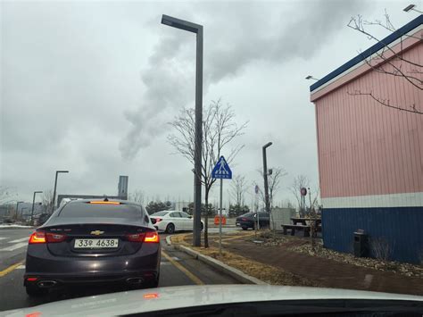 세차 대기중 자동차 에펨코리아