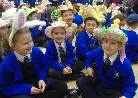 Maple Tree Primary School Easter Assembly 2019