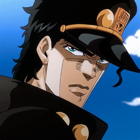JJBA MATCHING ICONS Jojos Bizarre Adventure Jotaro Jojo S