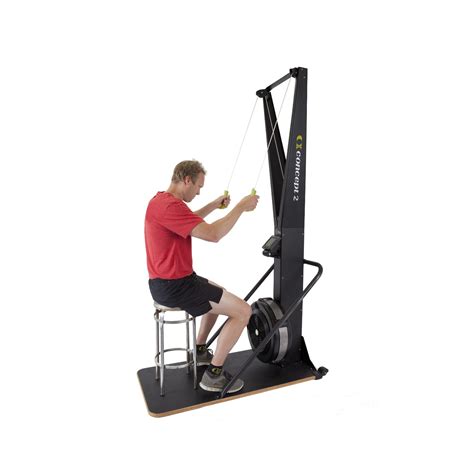 Concept2 Skierg Pm5 Wall Model Buy With 14 Customer Ratings Fitshop