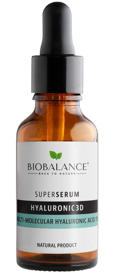 HYALURONIC DMULTI MOLECULAR HYALURONIC ACID SUPER SERUM Mermaidw