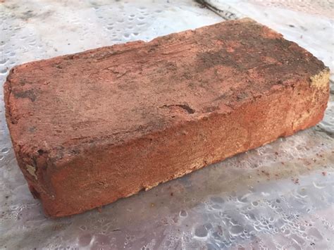 Reclaimed Imperial Handmade Bricks 235 X 115 X 50mm Ace Reclamation