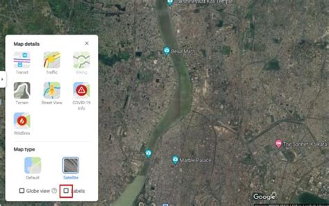 How To Remove Labels In Google Maps Yoodley