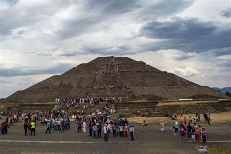 Teotihuacán Donde Los Hombres Se Convierten En Dioses