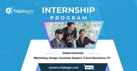 Remote Internship Program Trip Begin Limited Trip Begin Careers
