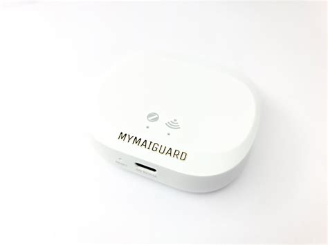 Mymaiguard Smart Zigbee Gateway