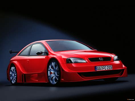 Opel Astra Opc X Treme Concept G 2001 Wallpapers 2048x1536