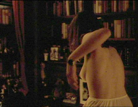 Naked Gisela Müller in Heimat Chronicle of a Generation