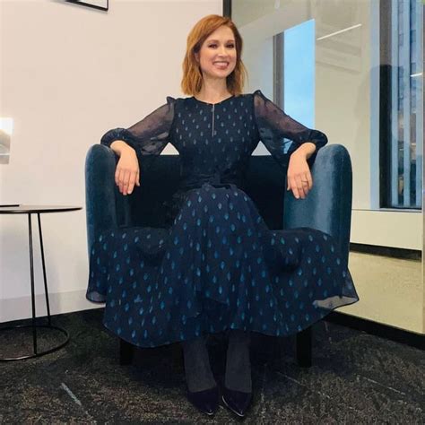 Ellie Kemper R Celebritymouths