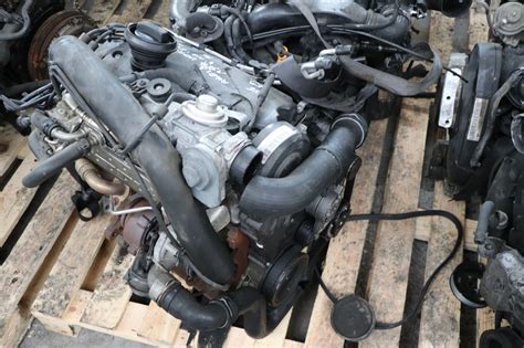 Silnik Komplet VW Audi Skoda tdi K BXE BKC za zł z Czarnków Allegro pl
