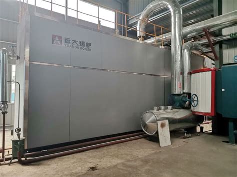 Szs Oil Gas Water Tube Boiler Henan Yuanda Boiler Corporation Ltd