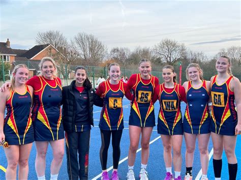 Louise Hanson On Linkedin Playing Netball Is More Than A Saturday