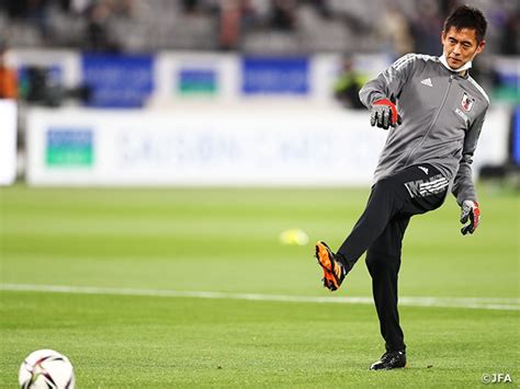 U 19日本代表 川口能活gkコーチ退任のお知らせ｜jfa｜公益財団法人日本サッカー協会