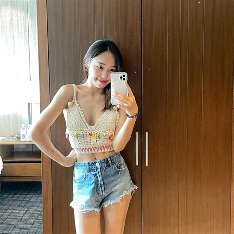 박하얀 체조선수 비키니 미녀 슬렌더 몸매 여친짤 사진 셀카 셀피 인스타 네이버 포스트