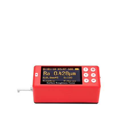 Portable Digital Surface Roughness Tester Chengdu Qifeng Technology Co Ltd Ecplaza Net