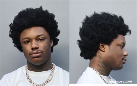Hardaway Jakari Darryl 04042023 Miami Dade County Mugshots Zone