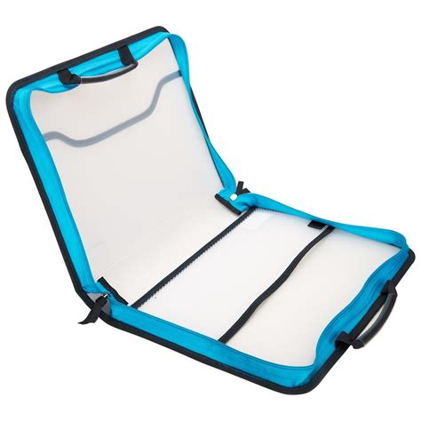 Deli Handy Zipper File Bag Theodist Theodist