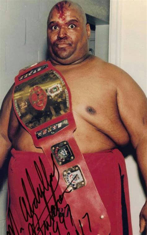 Abdullah The Butcher Pro Wrestling Professional Wrestling Wrestling