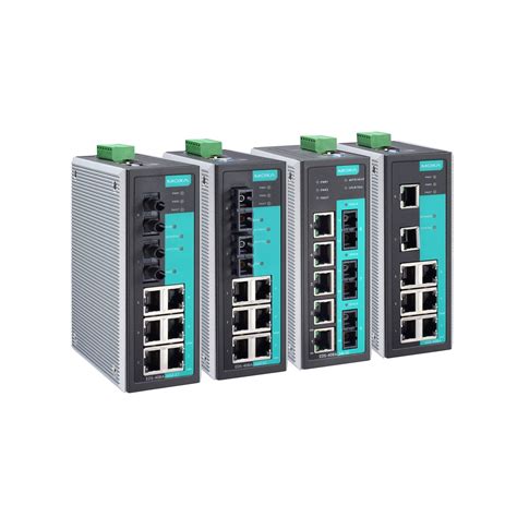 Ethernet Switches