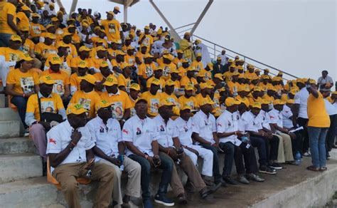 Senator Adeola Yayi Inaugurates Campaign Council Assures Of Robust