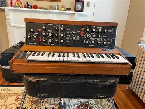 MATRIXSYNTH Moog Mini Moog Model D