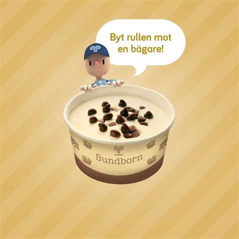 Sundborn Punch Idag är Det Punschrullens Dag Varför Nöja Dig Med En