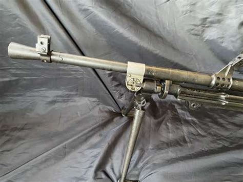 Deactivated Inglis 1942 Bren Mk1 M Matching Pre Euuk Deactivation