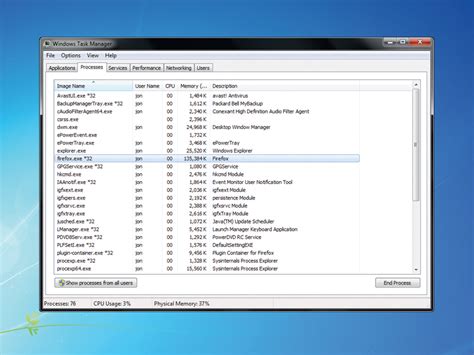 How To Spot Suspicious Processes In Windows 7 Techradar