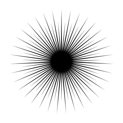Ornament Sun Burst 3795287 Vector Art At Vecteezy