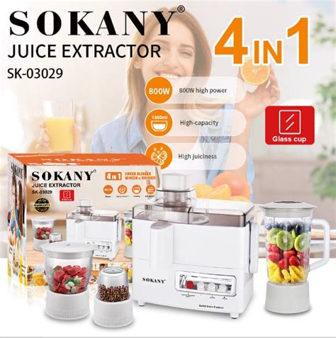 Sk 666n خلاط سوكانى5000وات 25لتر Sokany Eg