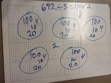Teaching And Learning In Community Dividing Large Numbers A Learning Progression