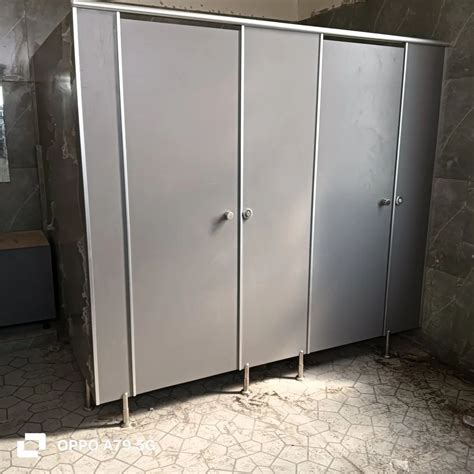 Stylam Toilet Cubicles With Hpl Compact Board 12 Mm At ₹ 13900 In Faridabad